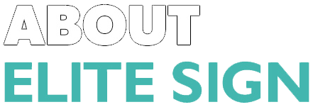 Elite Sign & Print – Sign Maker & Sign Shop