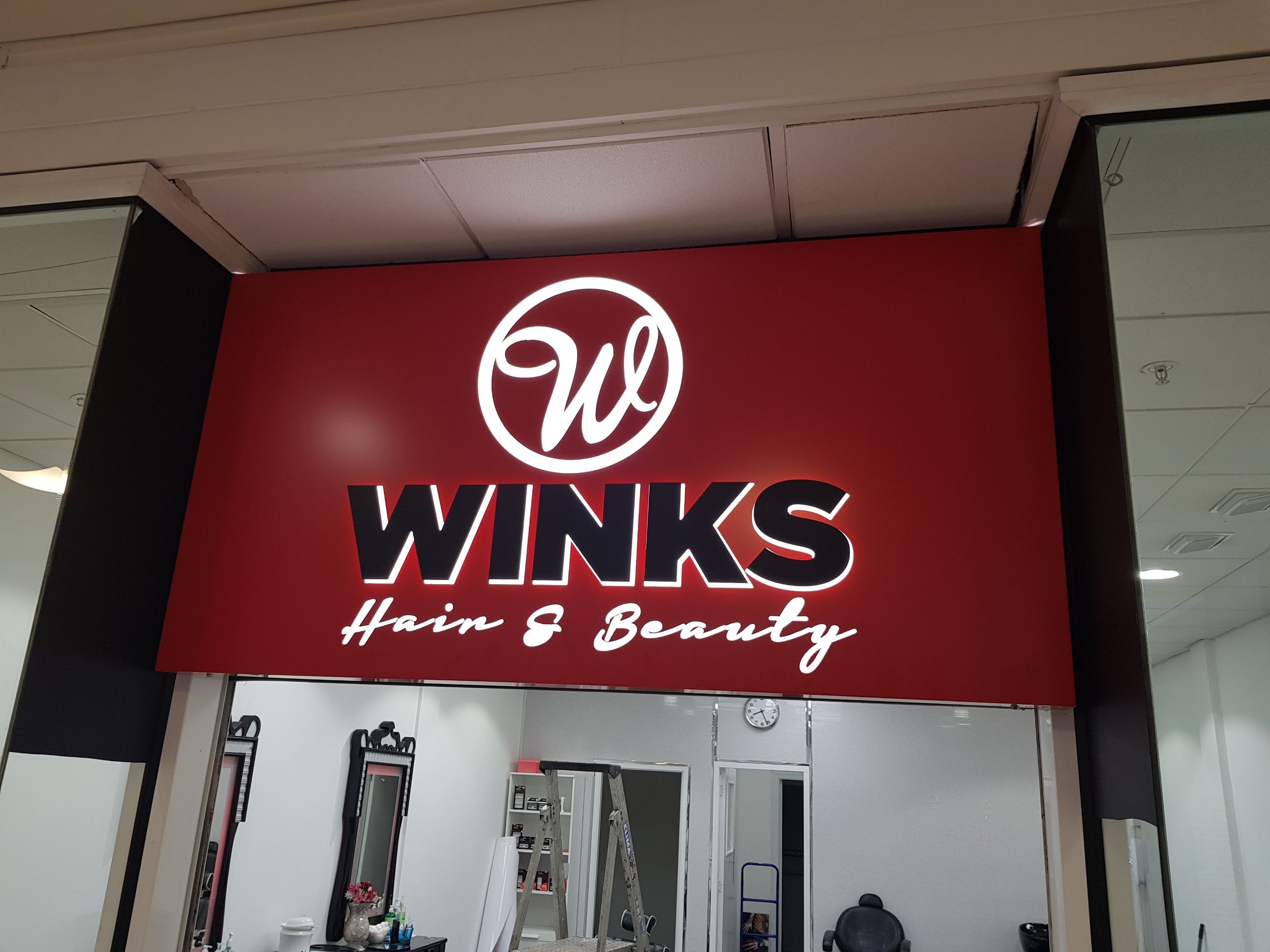 LED & Illuminated Signs – Elite Sign & Print