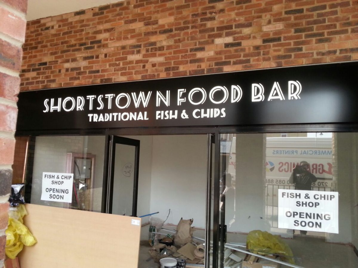 Illuminated & Led Signs | Elite Sign & Print | Sign Maker in Birmingham