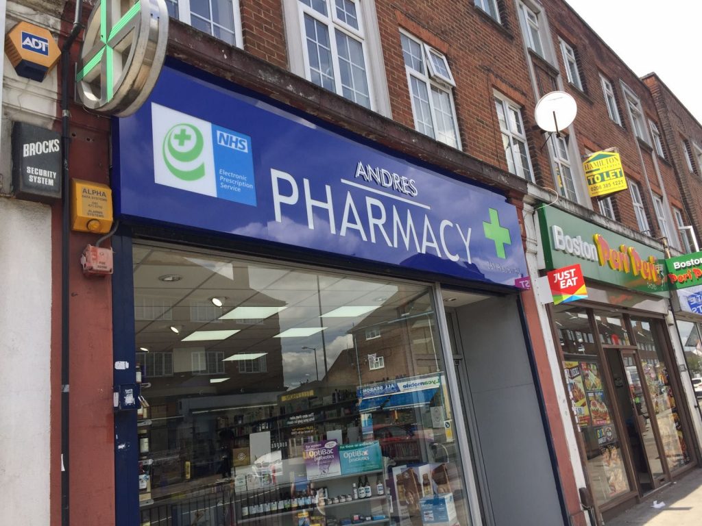 Illuminated & Led Signs | Elite Sign & Print | Sign Maker in Birmingham