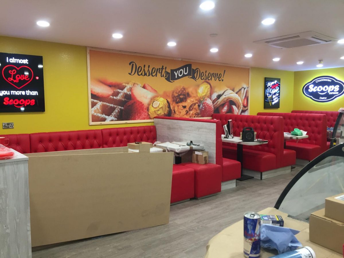 Internal Signage, Reception Signs, Display Signs, Way finding Signs | Elite