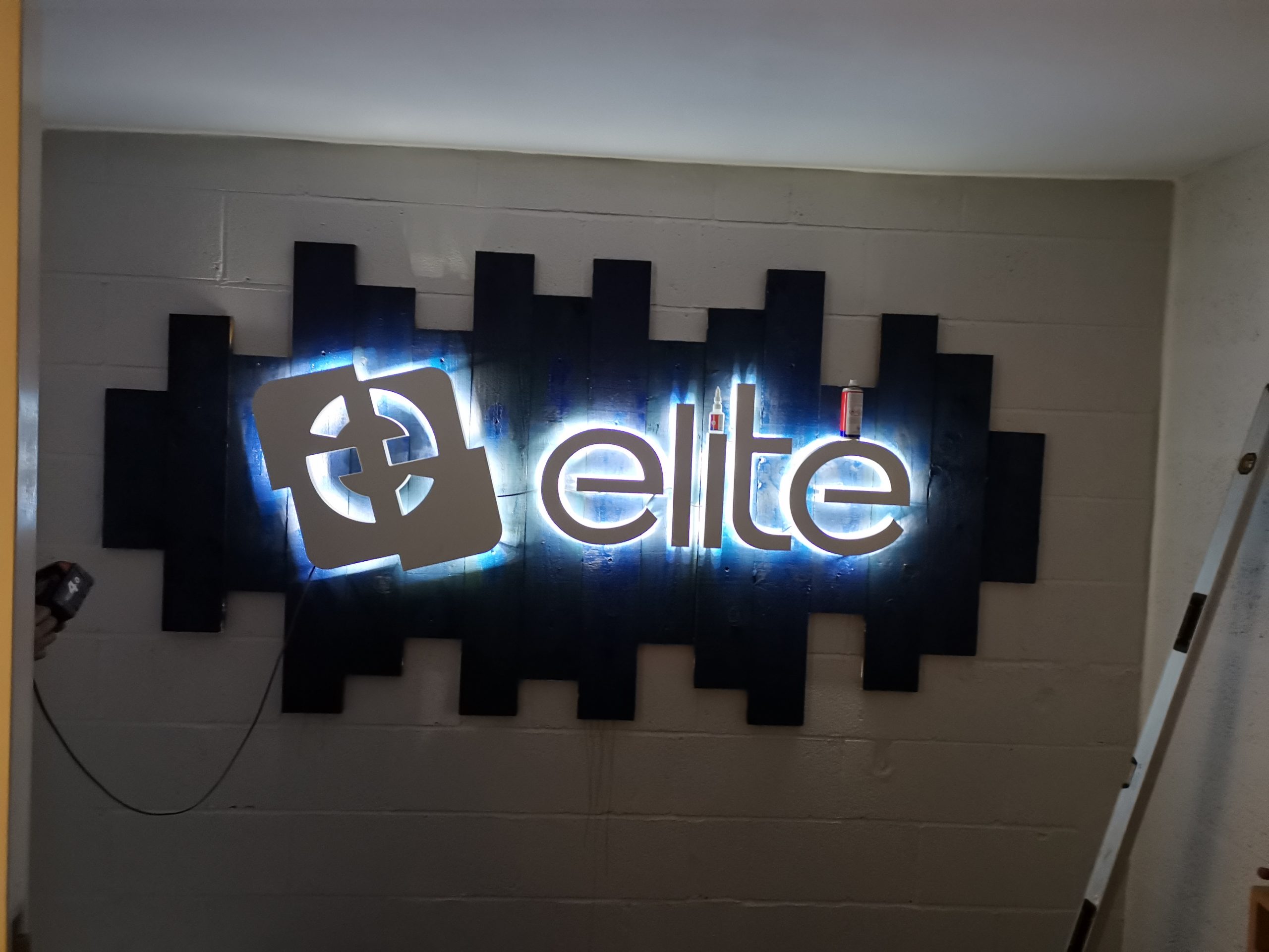 Internal Signage – Elite Sign & Print