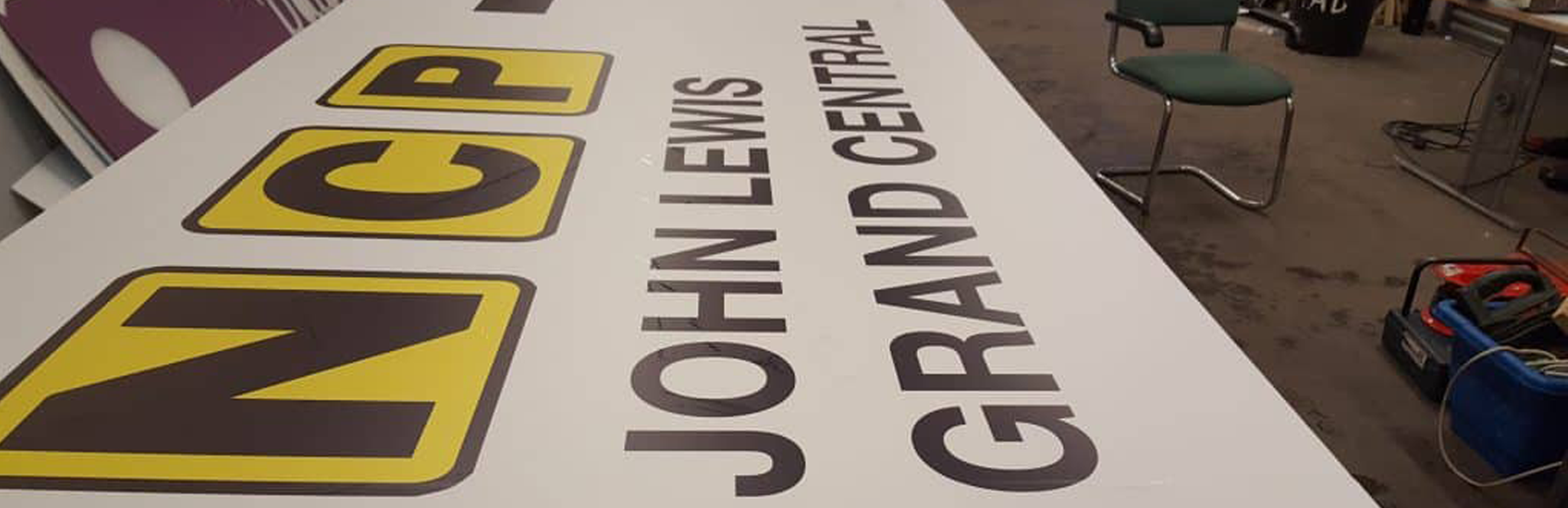 Fascia SIgnage, retail sign, Shop Front , Led sign - Elite sign & print