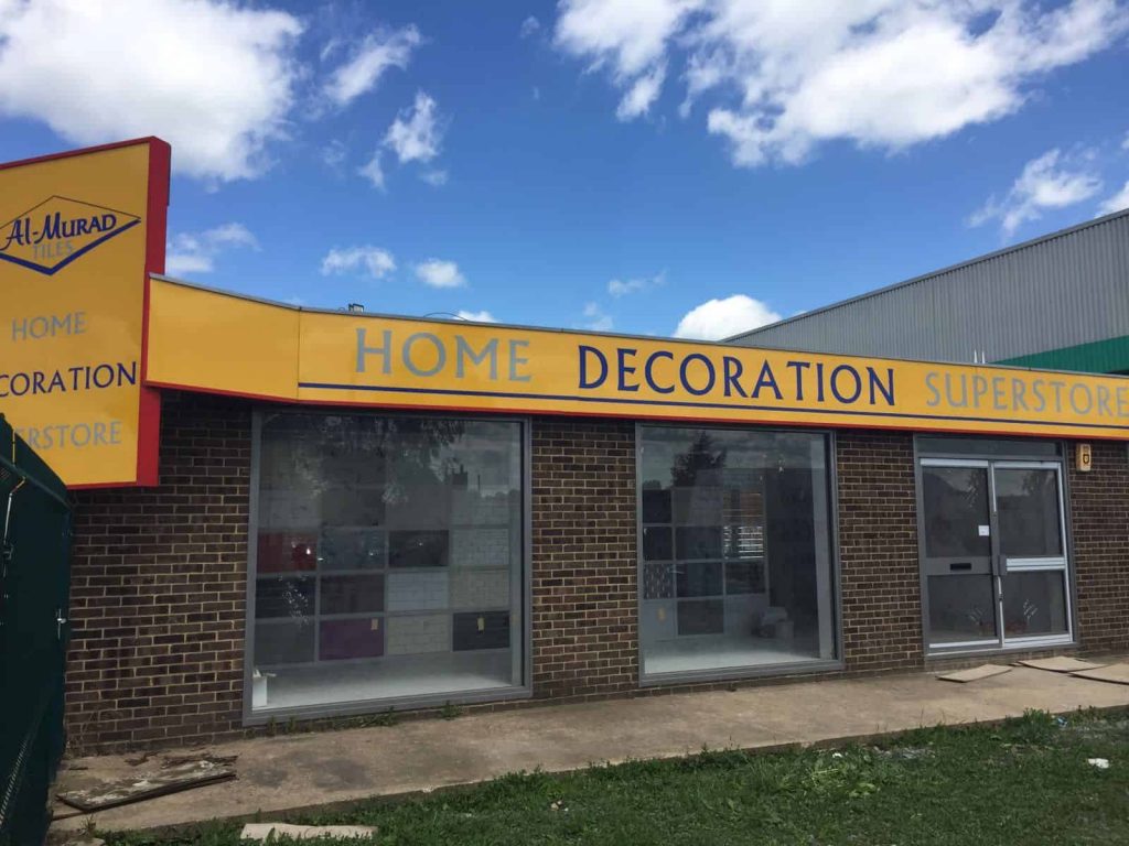 Shop Fascia Signs | Retail Fascia Sign | Fascia Signage