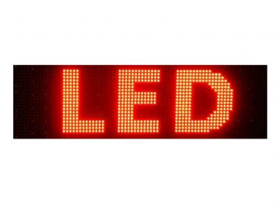 LED Scrolling Signs, sign maker, led signs - Elite sign & Print