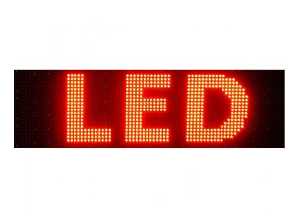 LED Scrolling Signs, sign maker, led signs - Elite sign & Print