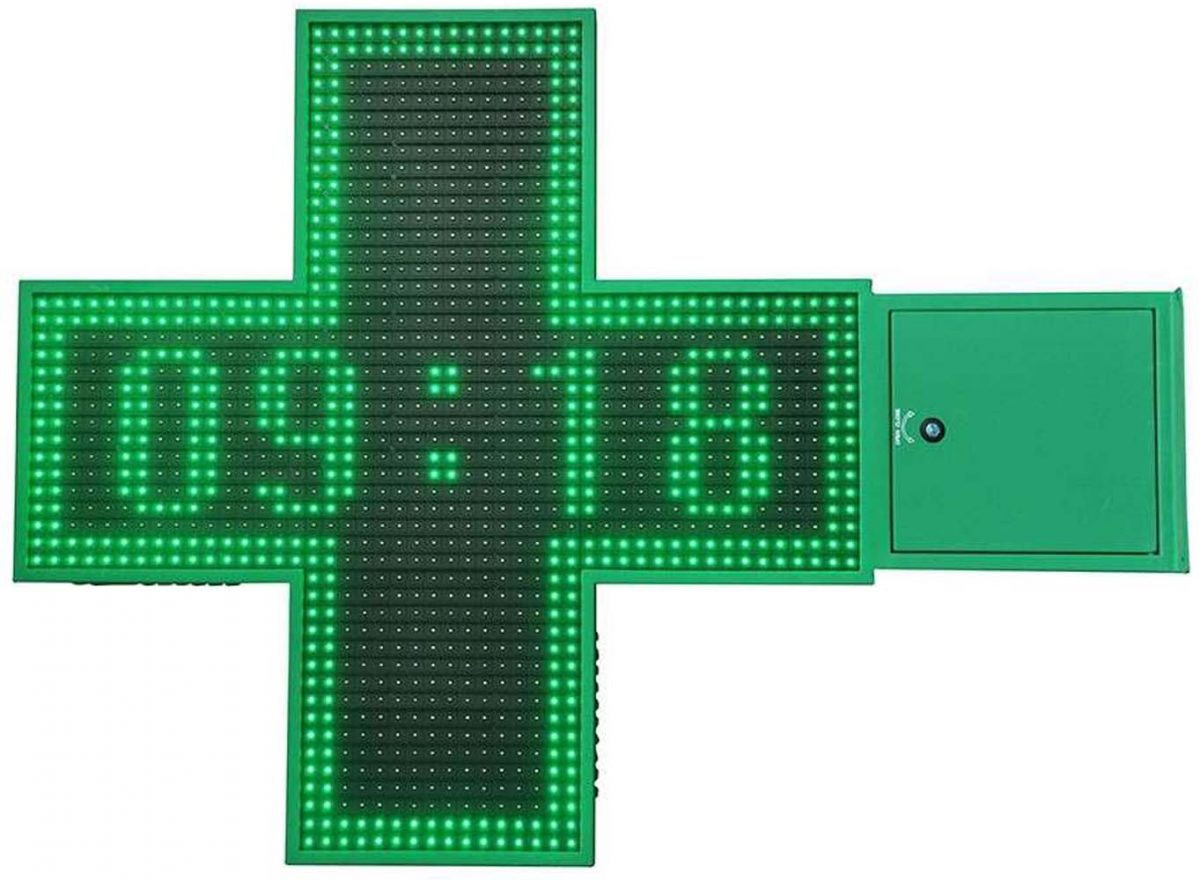 LED Scrolling Signs, sign maker, led signs - Elite sign & Print