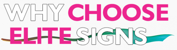 Sign Maker UK | Elite Sign : Internal Signs, Signs for shop, business signs