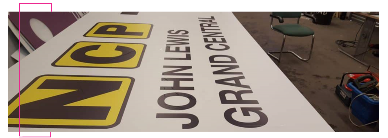 Fascia Signs - Elite Sign & Print. UK no1 Sign Maker and Commercial Printer