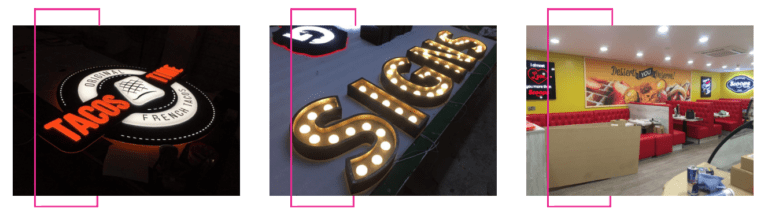 Internal Signage - Elite Sign & Print. UK no1 Sign Maker and Commercial ...