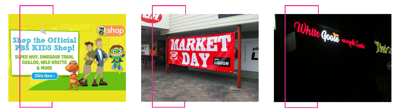 Banners - Elite Sign & Print. UK no1 Sign Maker and Commercial Printer