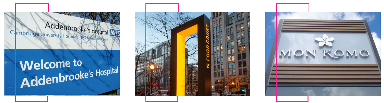 Monolith Sign - Elite Sign & Print. UK no1 Sign Maker and Commercial ...