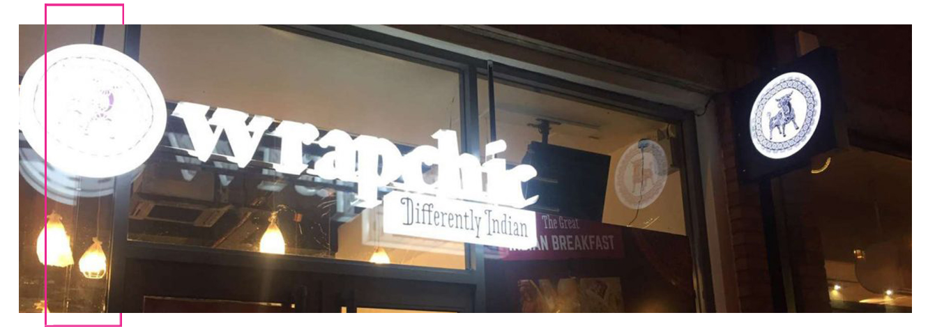 Build-up letters & Led Signage - Elite