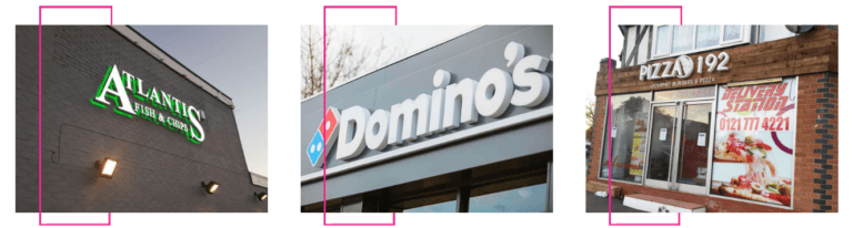 Build-up letters & Led Signage - Elite