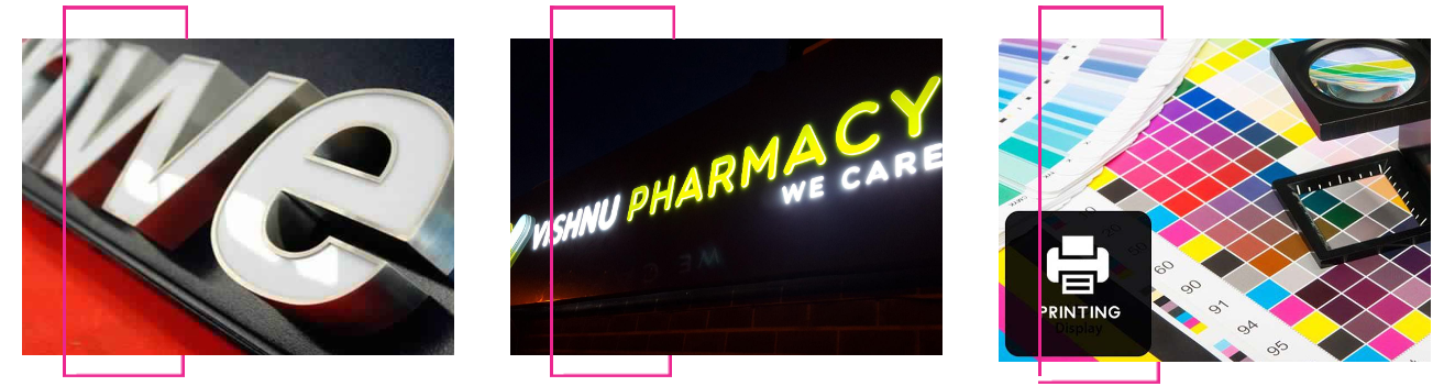 Signs - Elite Sign & Print