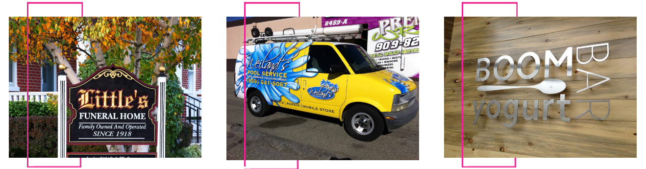 Signs - Elite Sign & Print