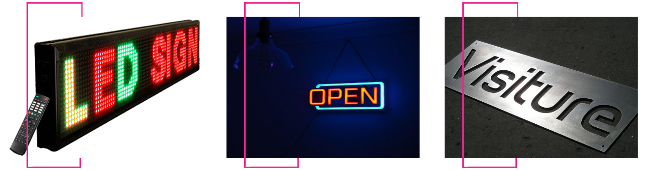 Signs - Elite Sign & Print