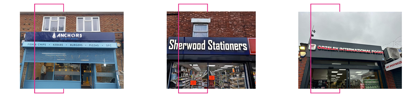 Illuminated Signs - Elite Sign & Print. UK no1 Sign Maker and ...