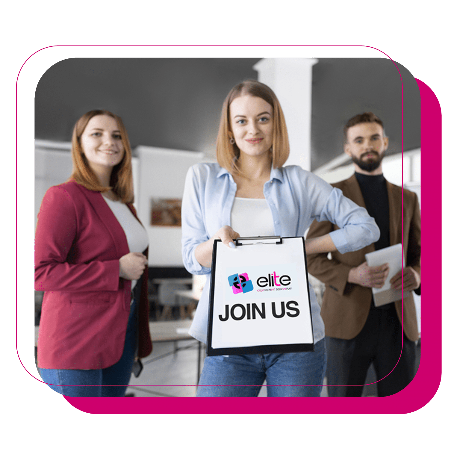 About Us - Elite Sign & Print. UK no1 Sign Maker and Commercial Printer